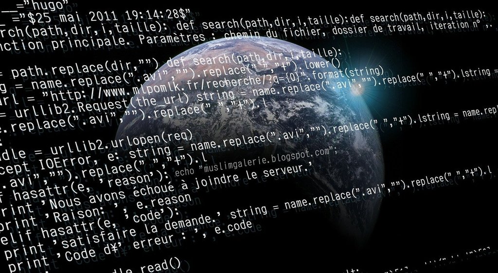 A quoi sert la programmation ? – Cyber codes